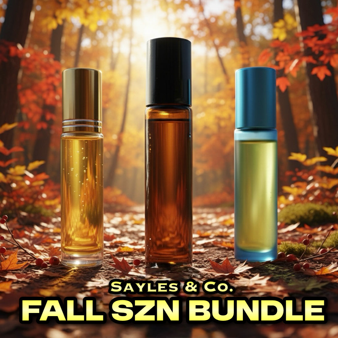 Collections – Sayles & Co. Fragrances