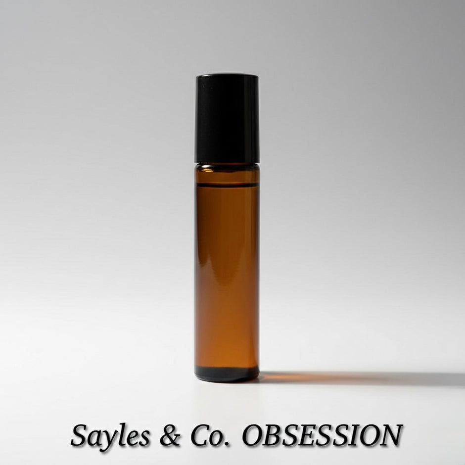 The Obsession Collection – Sayles & Co. Fragrances