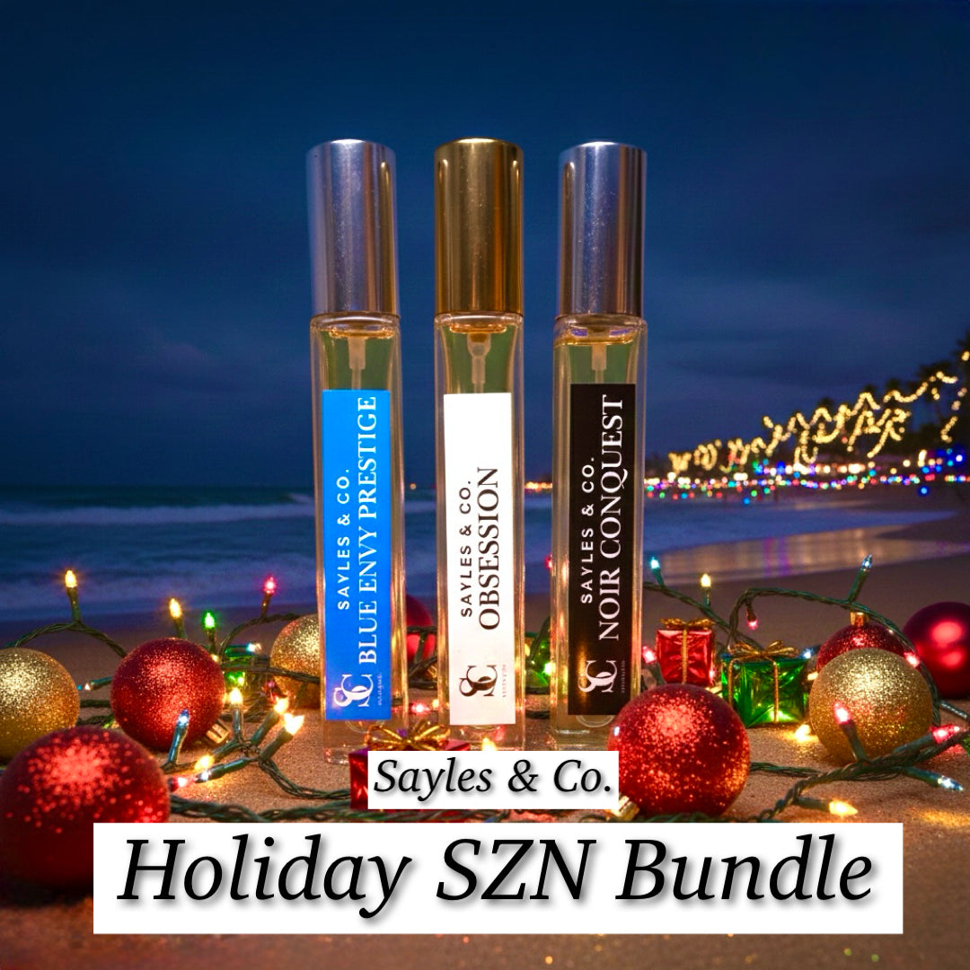 Collections – Sayles & Co. Fragrances