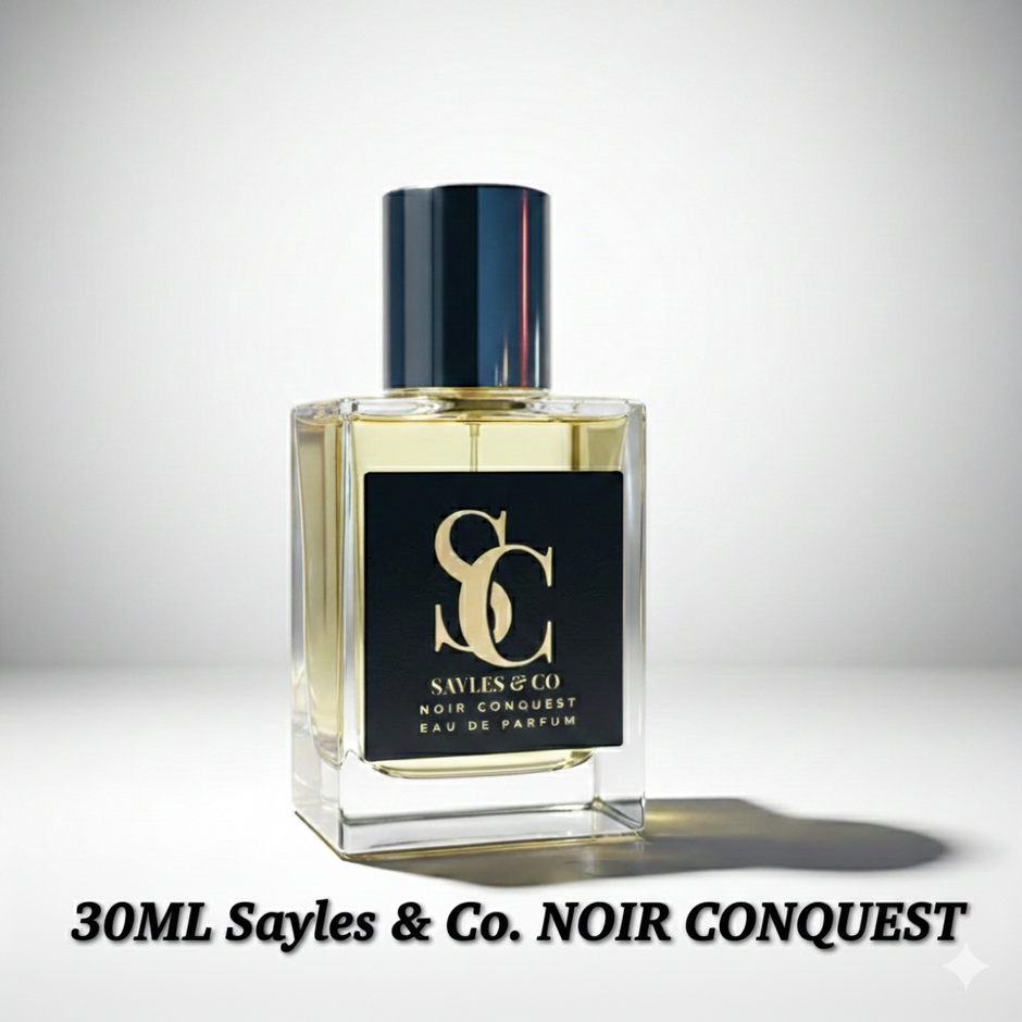 Products – Sayles & Co. Fragrances