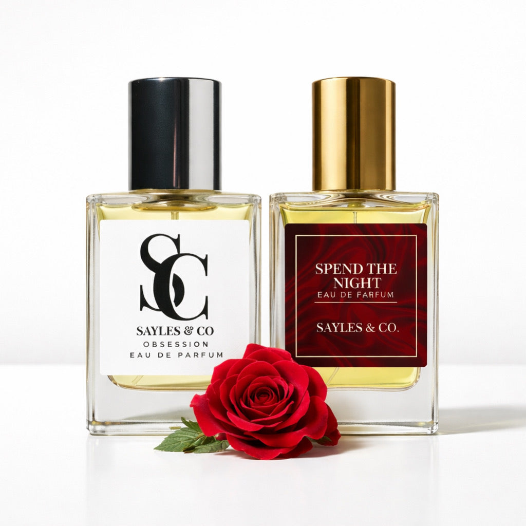 Home page – Sayles & Co. Fragrances