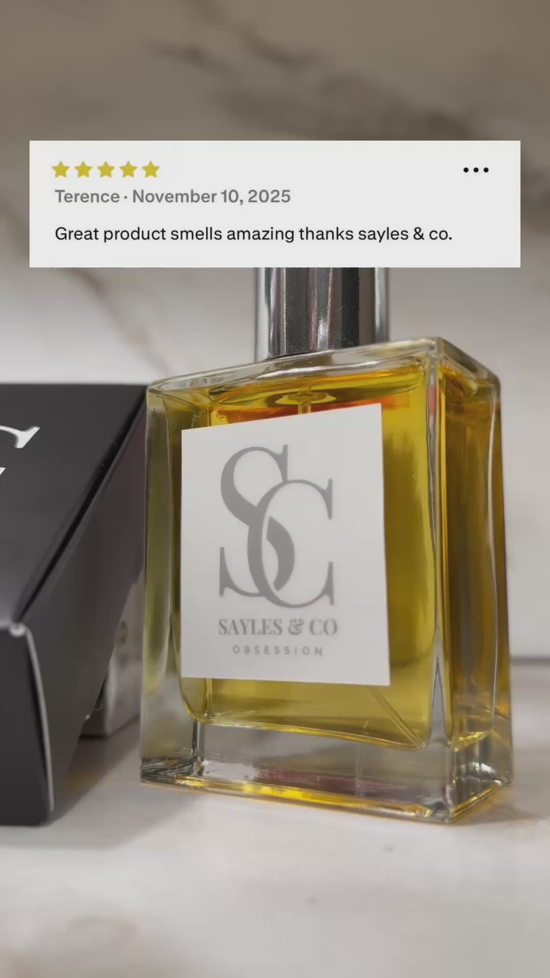 Sayles & Co. Fragrances